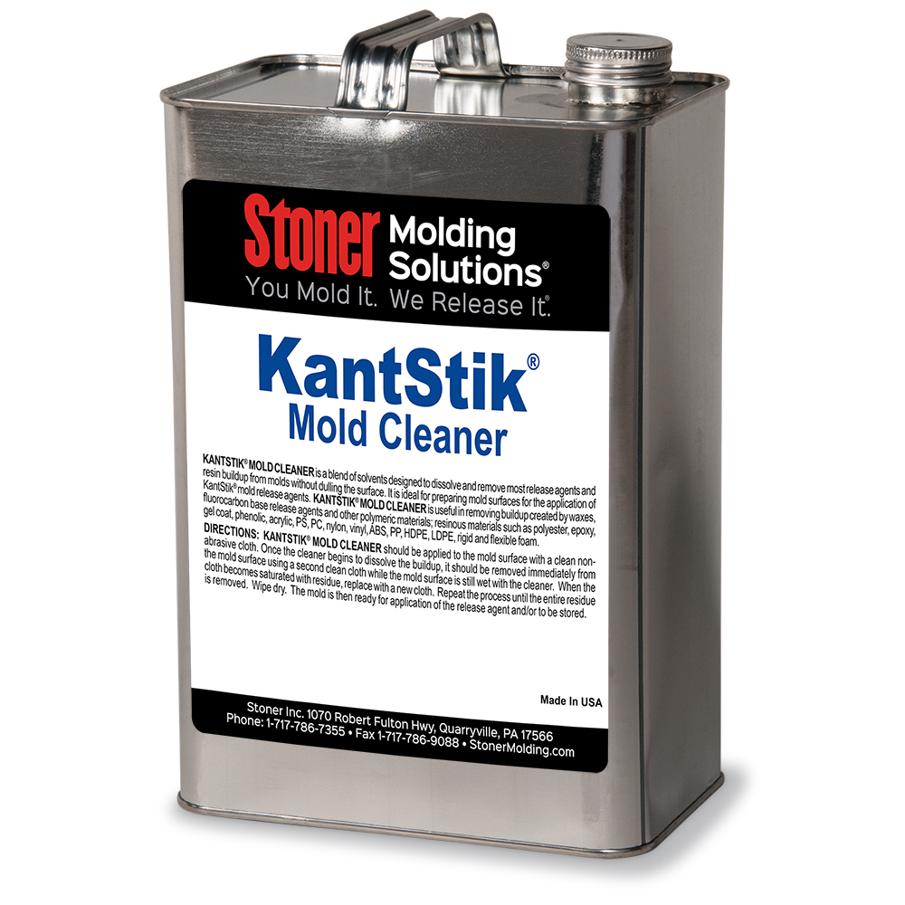 Demystifying the Roles of Industrial Mold Release Agents, Sealers, and ...